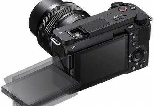 Фотоаппарат Sony ZV-E1 Body, Новый, Гарантии