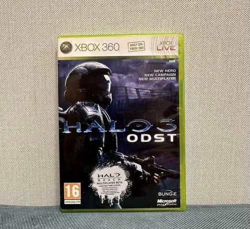Halo 3 Odst Xbox 360 В Идеале Лицензия