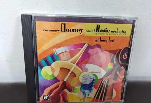 Rosemary Clooney AT long last 1998 USA CD
