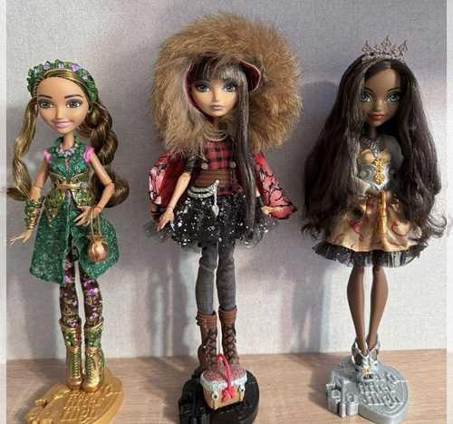 Куклы Ever After High редкие