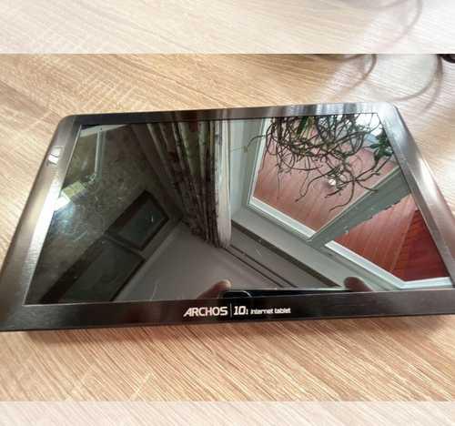 Планшет Archos 101 internet tablet