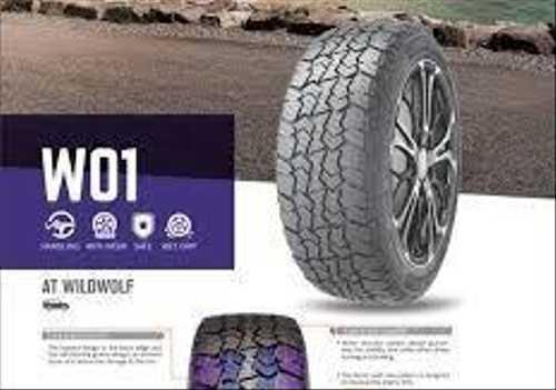 DoubleStar DW01 225/60 R17 99Q
