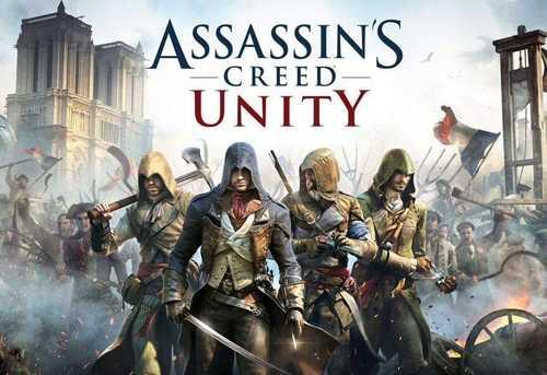 Assassin’s Creed Unity (PC) - ключ активации