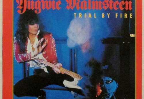 Malmsteen 1989 LP