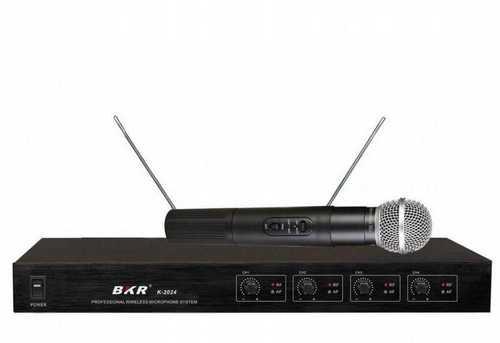 Микрофонная радиосистема Clevermic BKR K-2024