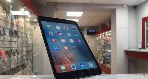 Бе8 Планшет Apple iPad mini 16Gb Wi-Fi