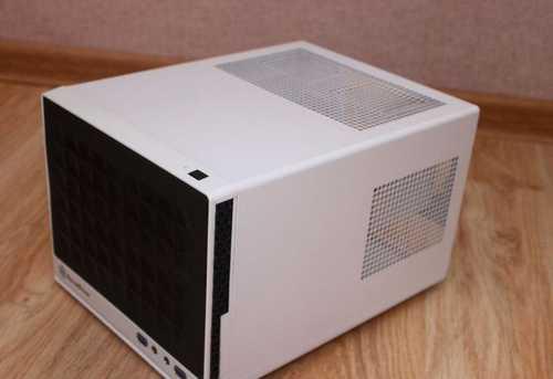 Корпус SilverStone Sugo white Mini-ITX SST-SG13WB