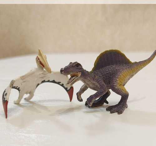 Фигурки динозавров Schleich