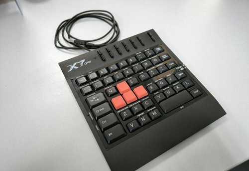 Игровая клавиатура A4 Tech X7-G100