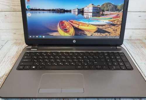 Ноутбук HP A4-5000/4Gb/HD 8330/160Gb