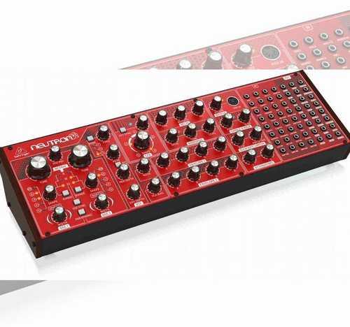 Behringer neutron аналоговый синтезатор новый