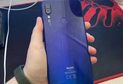 Xiaomi Redmi Note 7, 3/32 ГБ