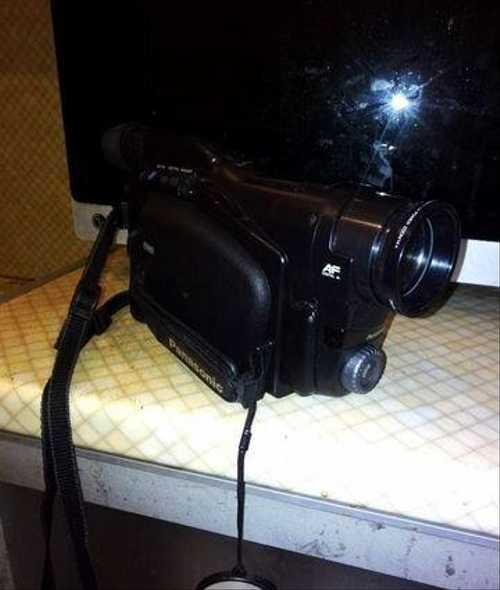 Видеокамера panasonic RX 20 slim
