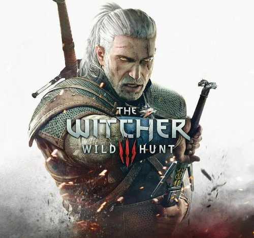 The Witcher 3: Wild Hunt PS4/PS5