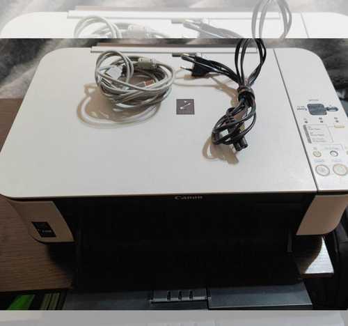 Лазерный принтер Canon mp250