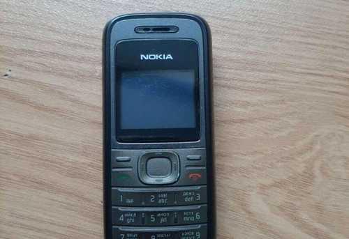 Телефон Nokia 1208 Академгородок