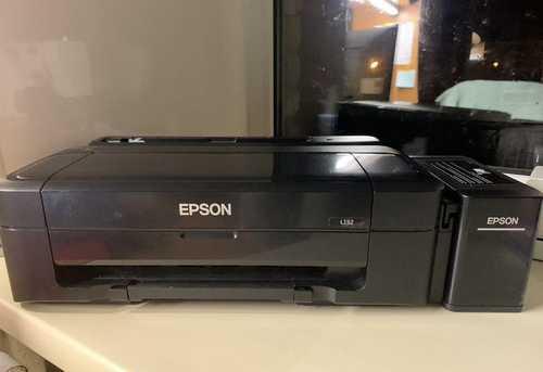 Принтер epson l132