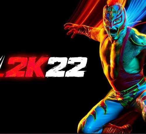WWE 2K22 (PS4, PS5, Xbox)