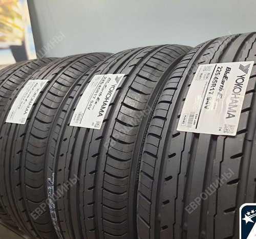 Yokohama BluEarth-ES ES32 225/45 R17 94V