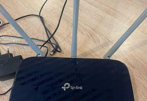 Продам Wi-Fi роутер Tp-Link