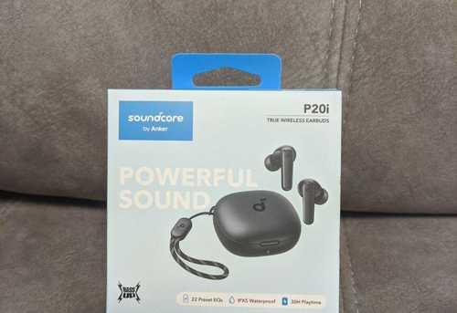 Anker soundcore p20i