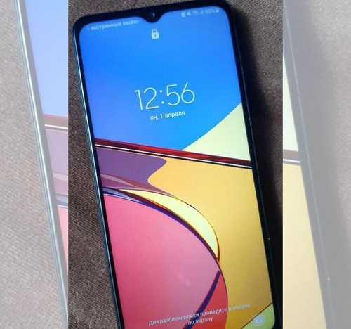 Samsung Galaxy A12, 3/32 ГБ