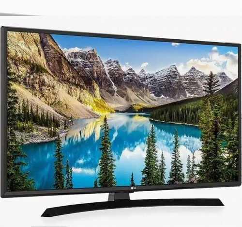 Телевизор LG SMART tv 43 4k