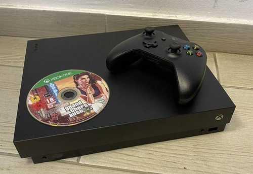 Игровая Приставка Xbox One X 1TB