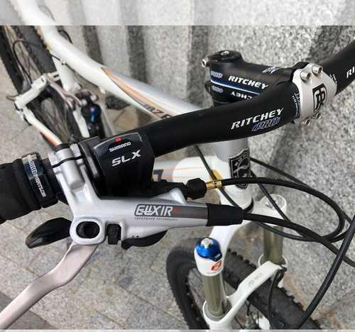 Двухподвес Norco Faze 2 SID, FOX, XT