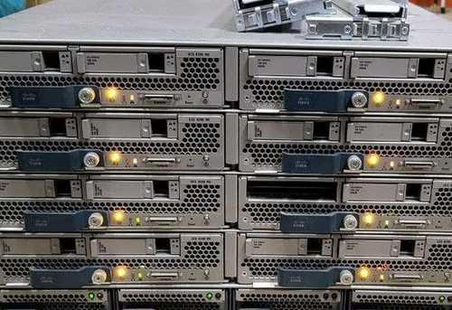 Блейд сервер Cisco UCS 6508
