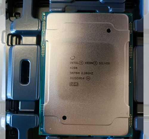 Процессор Intel Xeon Silver 4208 новый