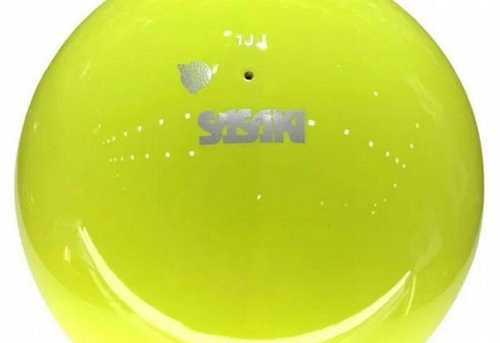 Мяч для худ.гимнастики sasaki M 20 сbr 15 см