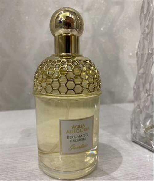 Туалетная вода Guerlain Aqua Allegoria Bergamote Calabria