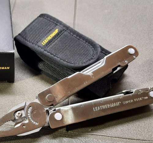 Мультитул leatherman super tool 300