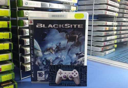 BlackSite ps3 б/у