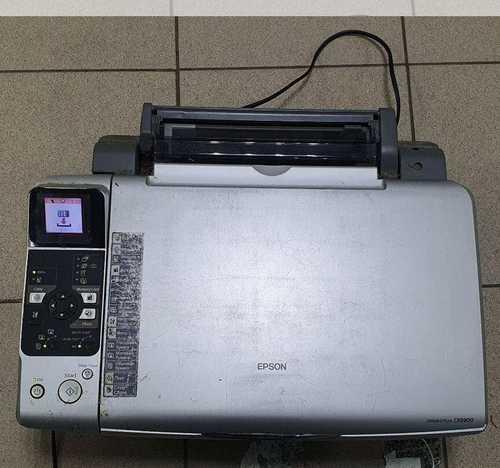 Принтер epson stylus cx5900