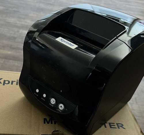 Принтер x printer для термоэтикеток