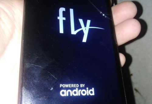 Fly FS530 Power Plus XXL, 8 ГБ