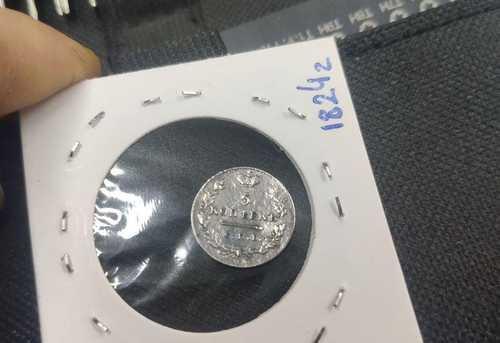 5 копеек 1824г редкая монета
