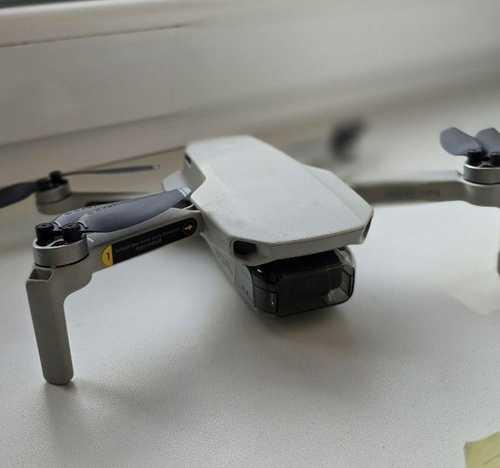 Квадрокоптер dji mavic mini