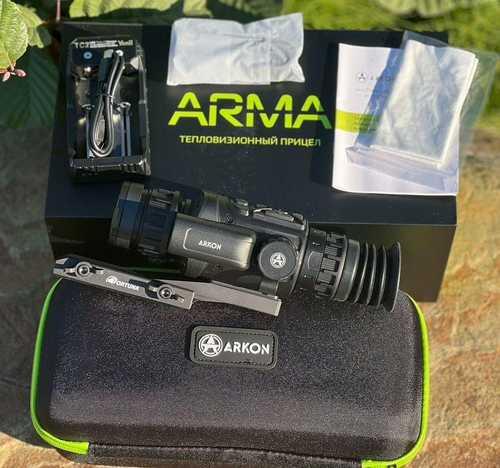 Тепловизионный прицел Arkon Arma LR25L/LR25