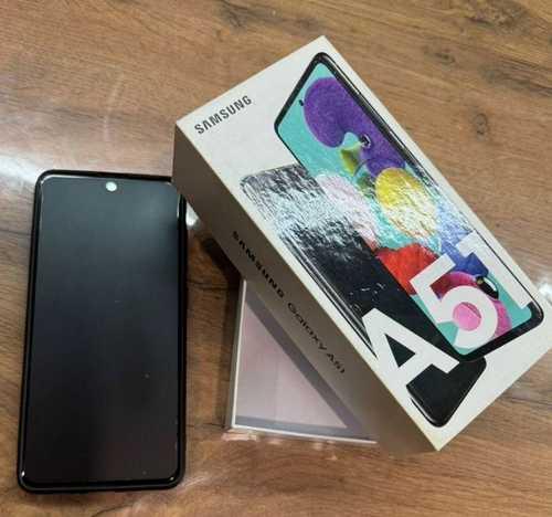 Samsung Galaxy A51, 6/128 ГБ