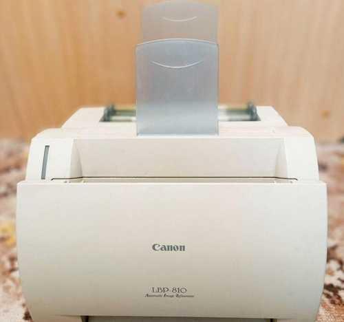 Принтер Canon LBP-810