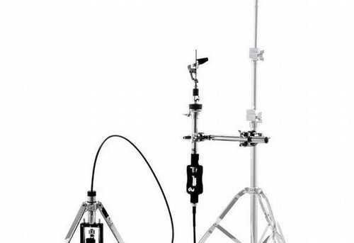 DW 9000 remote hi-hat stand