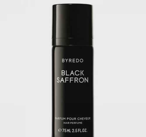 Byredo Black Saffron парфюмерная вода для волос тестер 75 мл