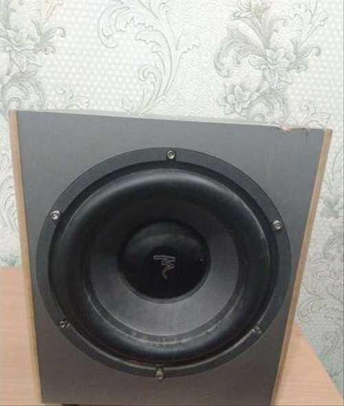 Сабвуфер Focal-JMlab Chorus SW700S