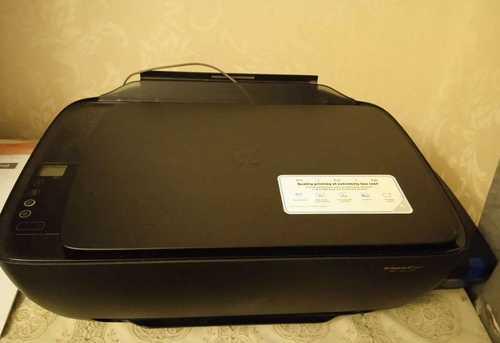 Принтер мфу HP Deskjet GT 5810