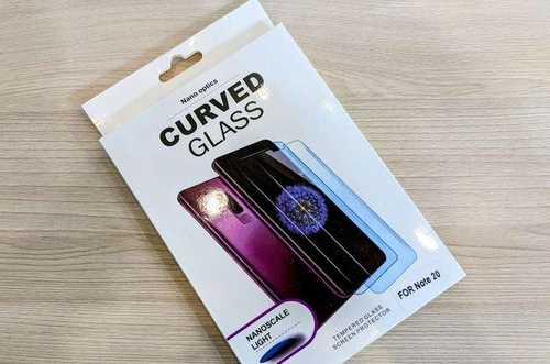 Защитное стекло Samsung Galaxy Note 20 UV