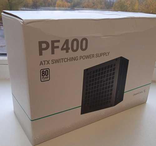 Блок питания Deepcool PF400 (новый)