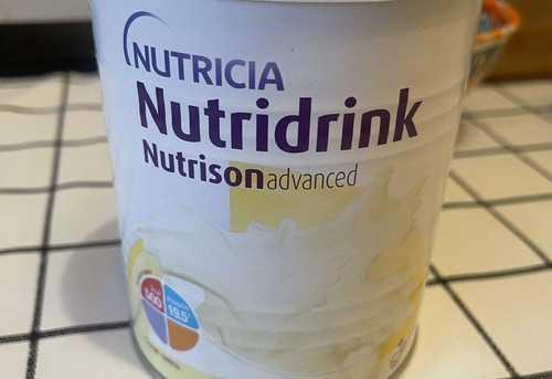 Смесь для лечебного питания Nutridrink Нутридринк